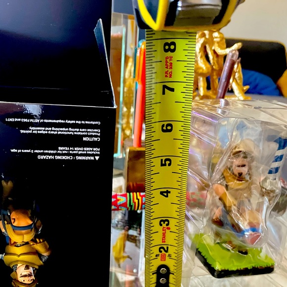 supercell | Games | Rare Clash Royal Prince Figure | Poshmark